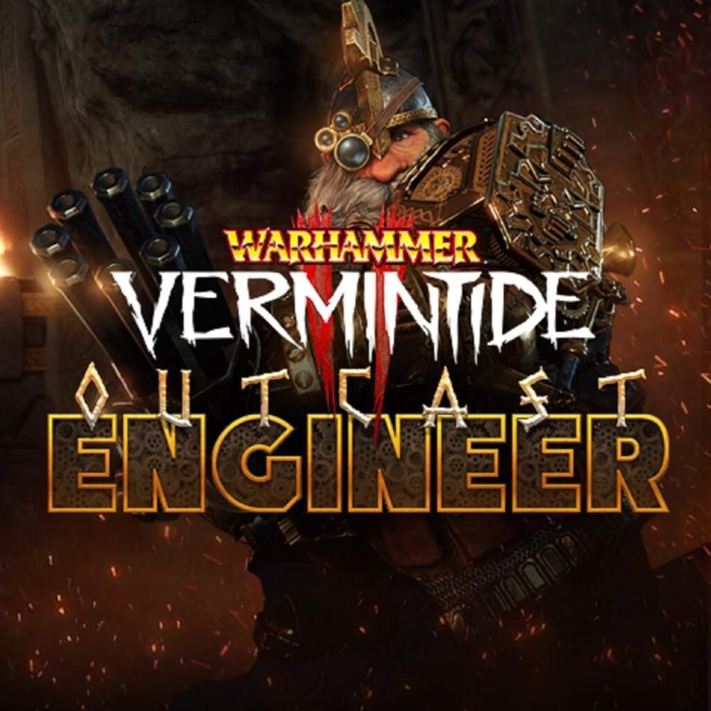 Warhammer Vermintide 2 Outcast Engineer Career (Digital) od 18,85 zł ...