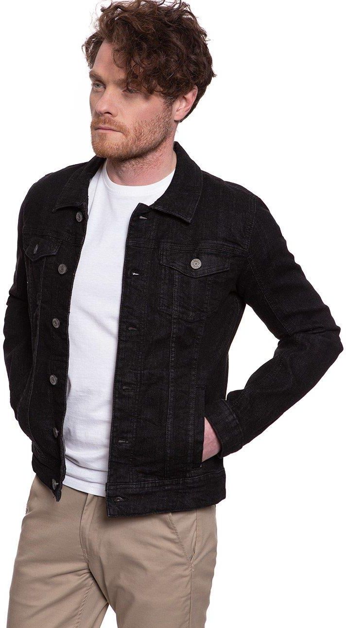 BLEND DENIM JACKET 20706362 70155 - Ceny i opinie - Ceneo.pl