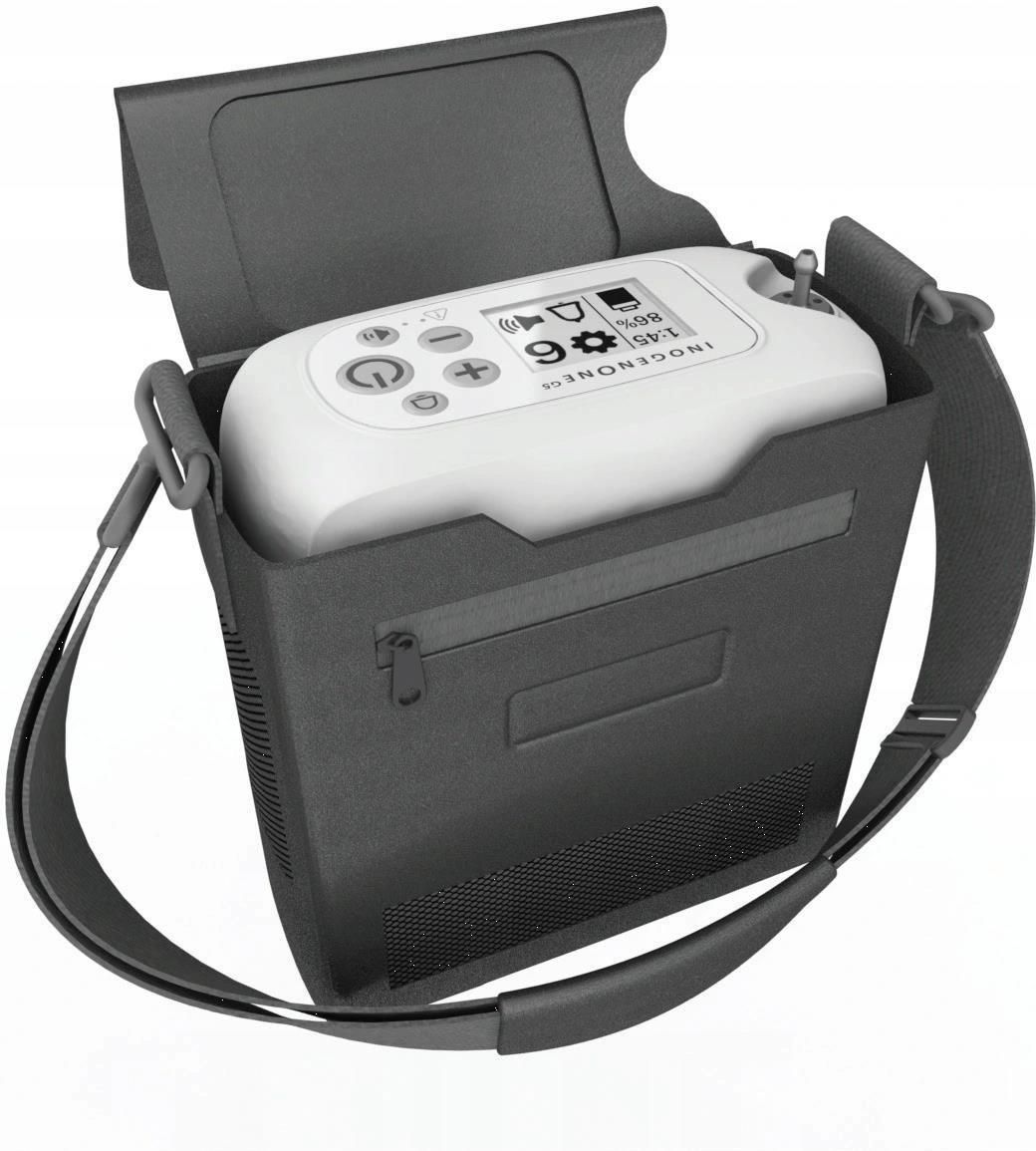 Inogen G5 16 Cell - Ceny i opinie - Ceneo.pl