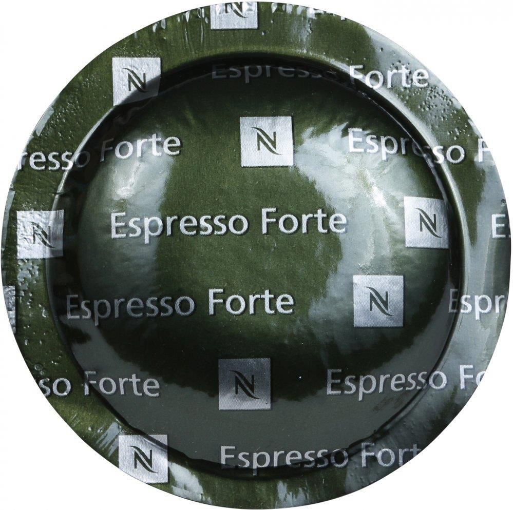Kapsułki do ekspresów Nespresso Business Espresso Forte 50 sztuk - Ceny ...
