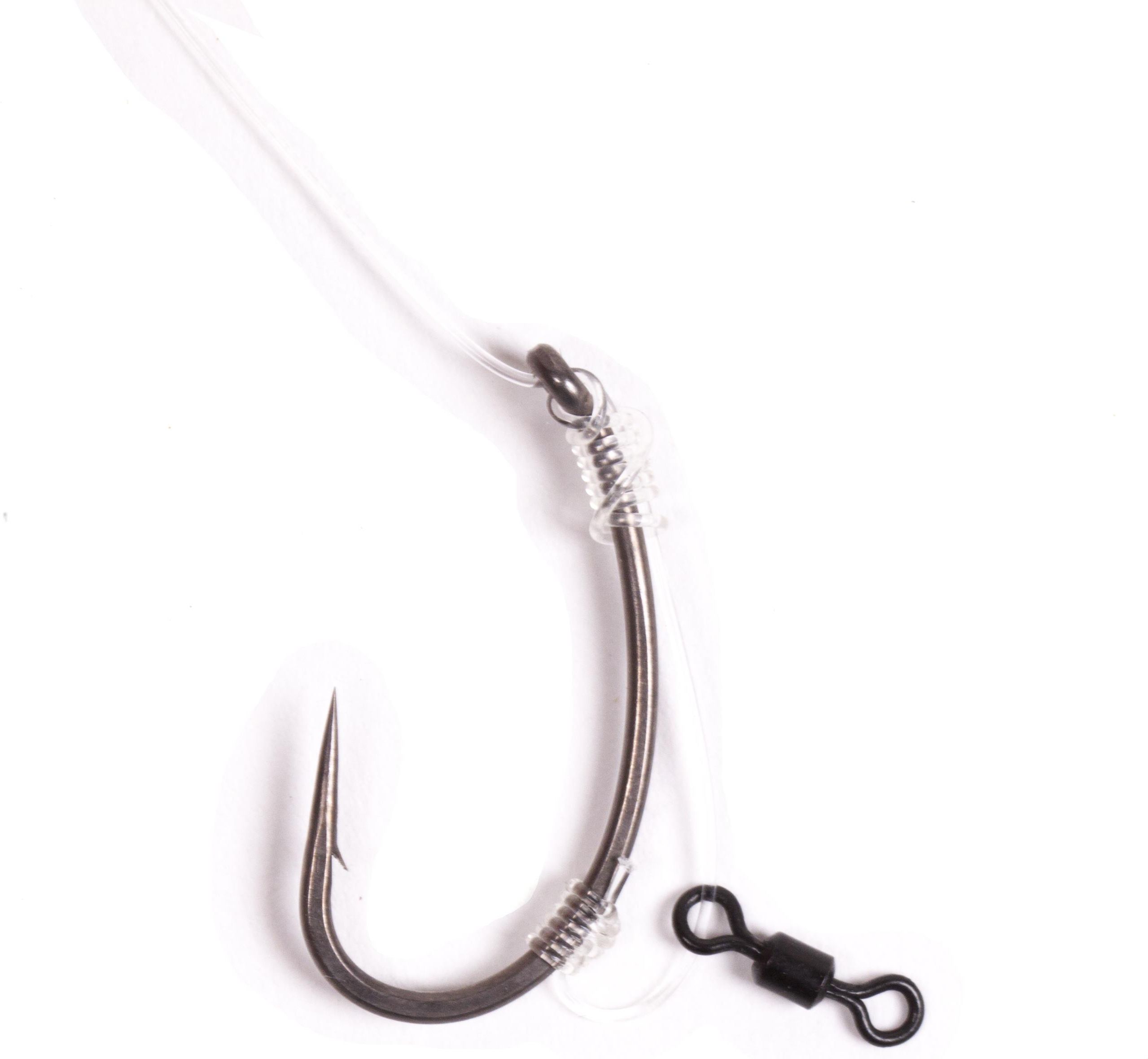 Korda Iq D Rig 12 Lb Rozm 6 1Szt Przypon - Ceny i opinie - Ceneo.pl