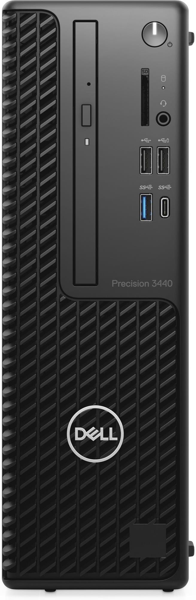 Dell Precision 3440 SFF (N010P3440SFFBTPCEE1) - Komputer stacjonarny ...