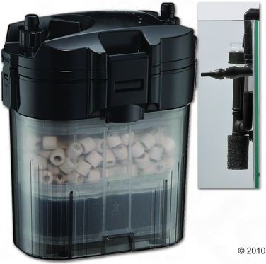 Dennerle Nano External Skimfilter - Nano filtr zewnętrzny od 30 do 112 ...