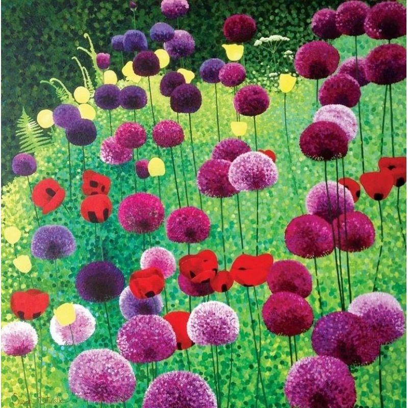 Susan Entwistle Karnet Z Kopertą Czosnek I Mak - Ceny i opinie - Ceneo.pl