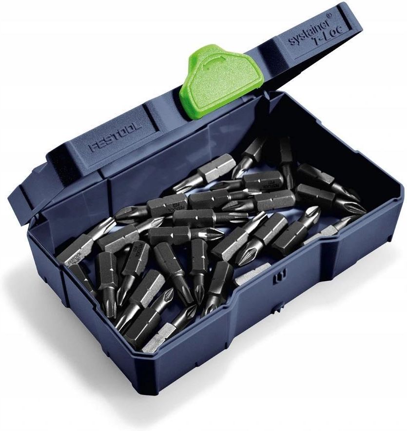 Festool Systainer SYS3 XXS 33 BL 205399 - Opinie i ceny na Ceneo.pl