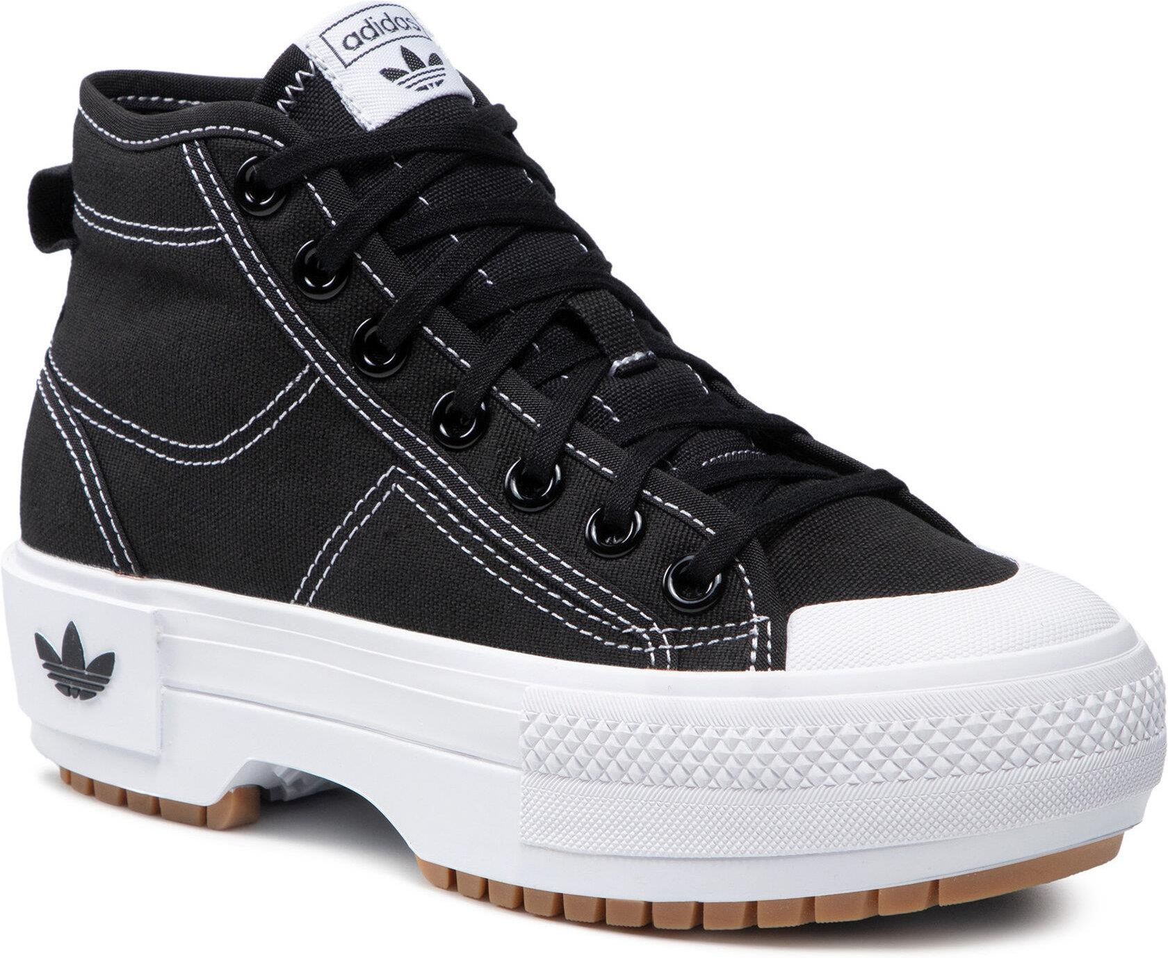 Adidas Originals Buty Damskie Sneakersy Nizza Trek W Gz8857 - Ceny i ...