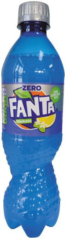 FANTA Zero Shokata 500ml - Ceny i opinie - Ceneo.pl