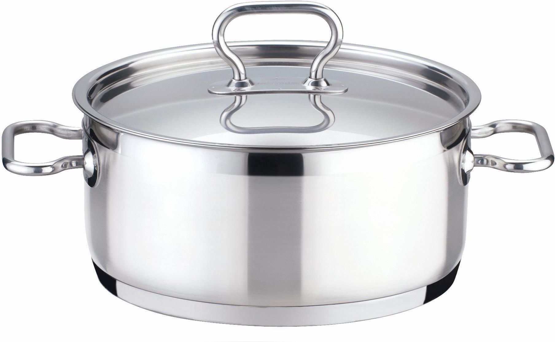 Tescoma home profi 18cm 2l 774218 - Opinie i atrakcyjne ceny na Ceneo.pl