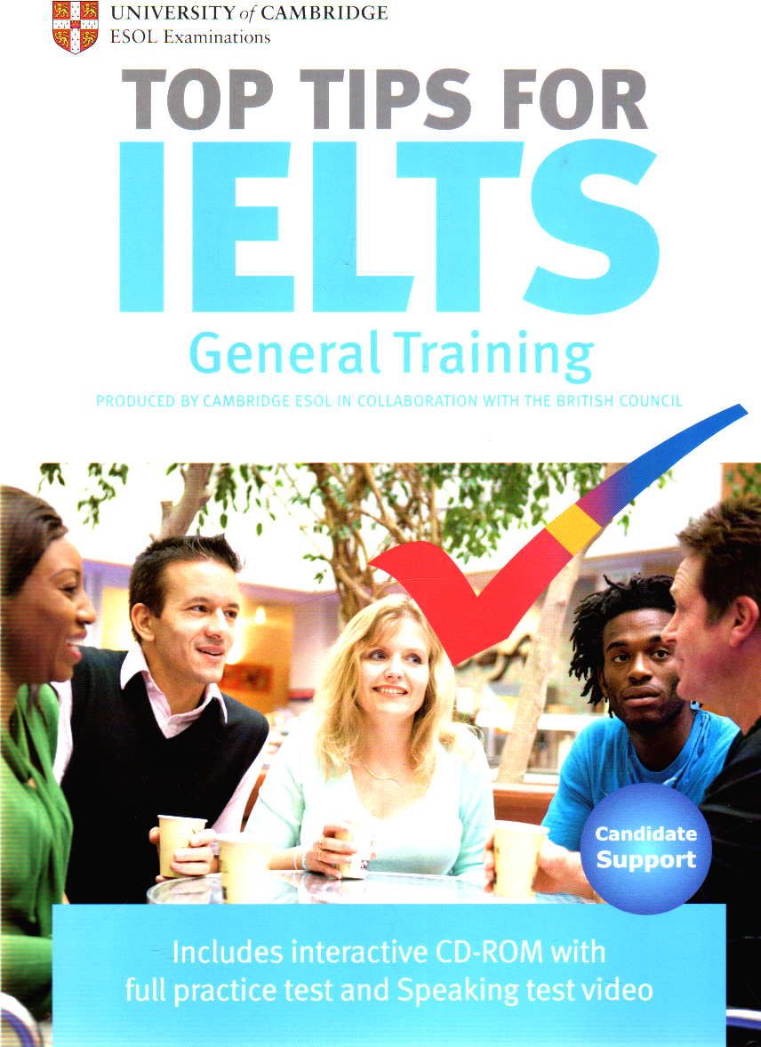 The Official Top Tips for IELTS Gen Module - ceny i opinie - Ceneo.pl