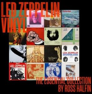 Led Zeppelin Vinyl: The Essential Collection - Literatura obcojęzyczna ...