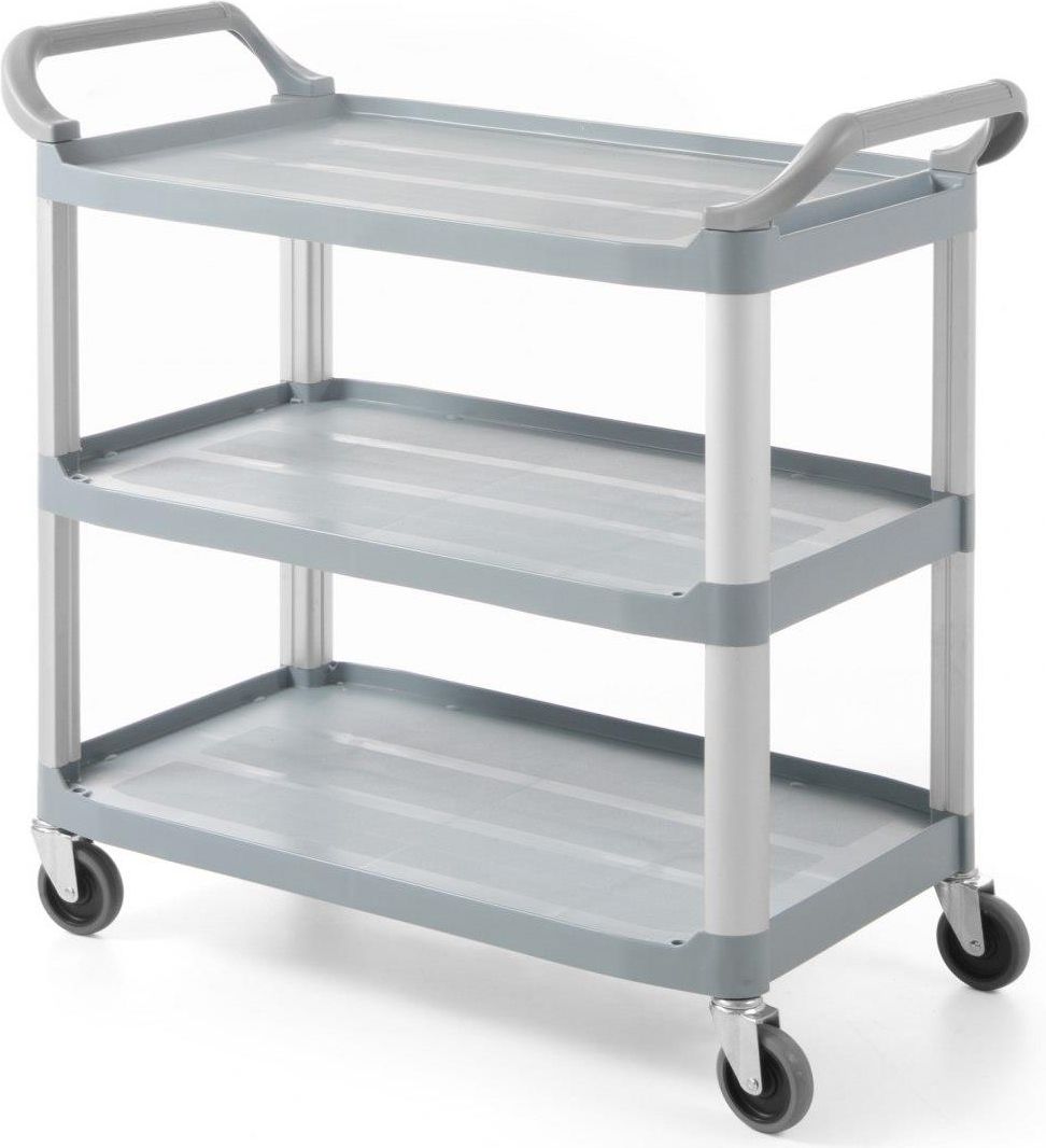 Amer Box Wózek Kelnerski Cateringowy 3-Półkowy Do 103Kg - Ceny i opinie ...