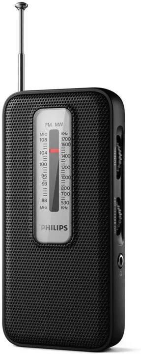 Radio PHILIPS TAR1506 CZARNY - Opinie i ceny na Ceneo.pl