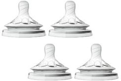 PHILIPS AVENT Natural First Flow 0M+ 4 szt. SCF040/27 - Ceny i opinie ...