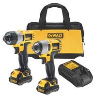 DeWalt Zestaw DCF610 + DCF815 - Opinie i ceny na Ceneo.pl