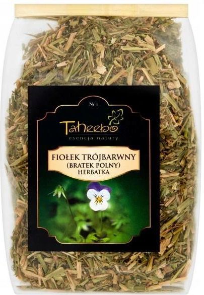 Herbata Taheebo Bratek Polny ( Fiołek Trójbarwny) 100G - Ceny i opinie ...