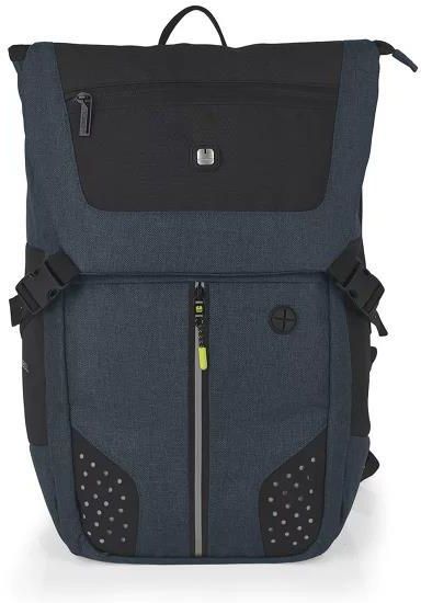 Plecak Gabol Random Rucksack 43Cm Laptopfach Blau - Ceny i opinie ...