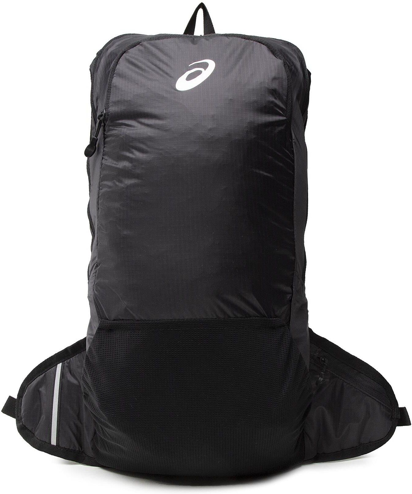 Plecak Asics Lightweight Running Backpack 2.0 Czarny - Ceny i opinie ...