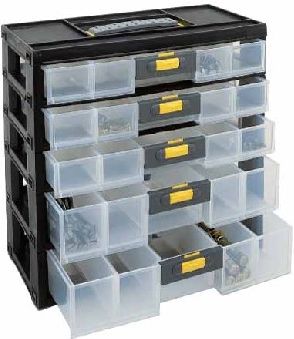Stanley Organizer Pro stojący 5 szuflad 1-92-772 - Opinie i ceny na ...