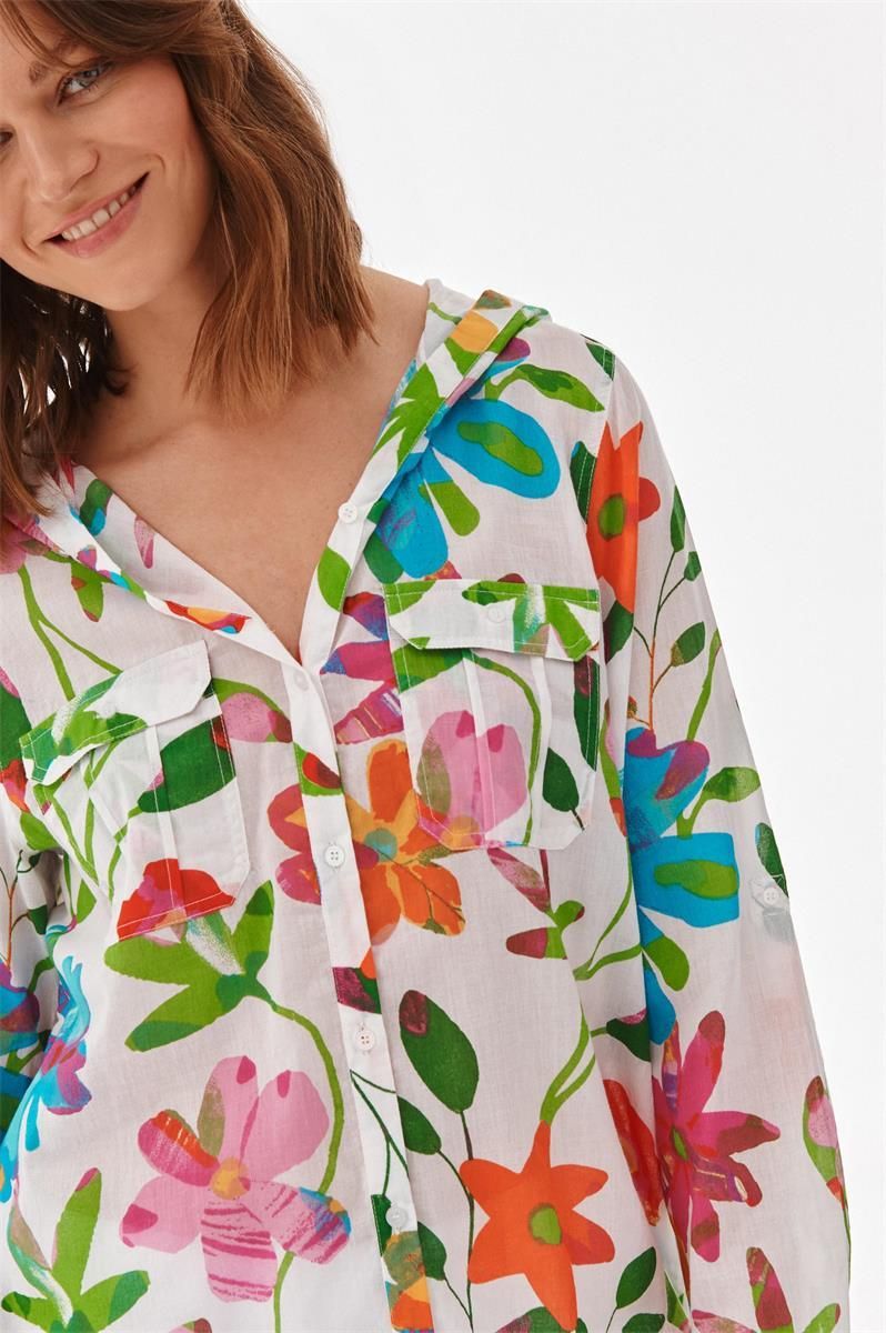 Tatuum Tunika Damska Z Kapturem Juna - Ceny i opinie - Ceneo.pl