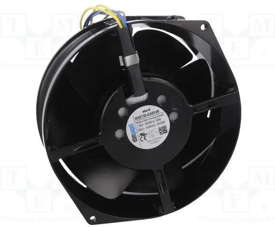 Ebm-Papst W2S130-Aa03-90, Wentylator: Ac (W2S130AA0390) - Opinie i ceny na Ceneo.pl