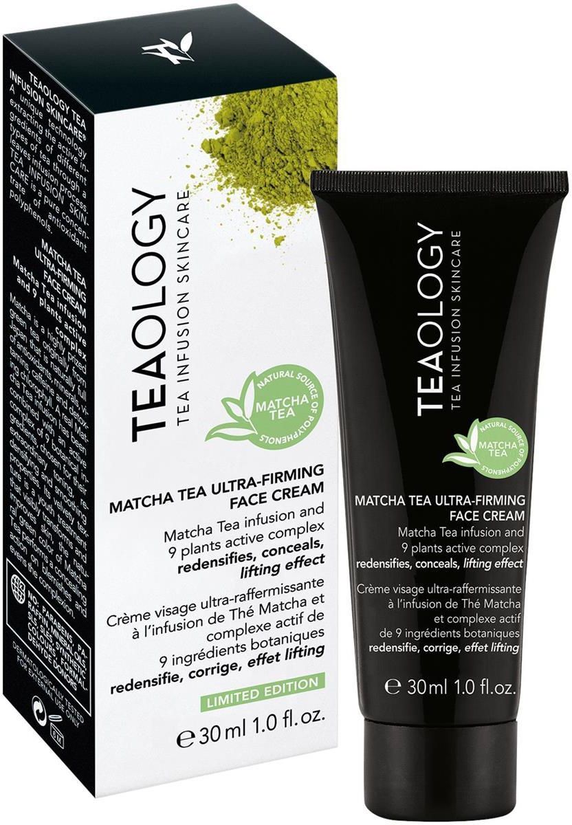 Krem do twarzy Teaology krem do twarzy i szyi z herbatą matcha 30 ml ...