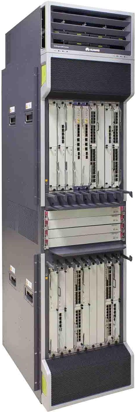 Router Huawei Ne40E-X16A Router Netengine40E-X16A Zawiera 2 Mpus (B8 ...