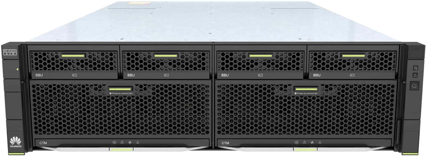 Macierz dyskowa Huawei 5600Kun-L-1Tb-Ac Macierz 5600 V5(2U,Dual Ctrl ...