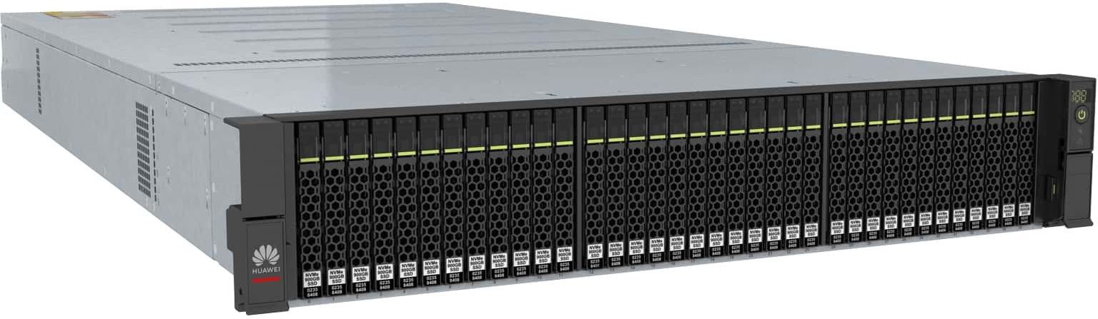 Macierz dyskowa Huawei D6V6-1T-Nvme-Dc-Tpm Macierz Oceanstor Dorado ...