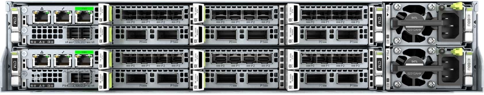 Macierz dyskowa Huawei D6V6-1T-Sas-Dc-Tpm Macierz Oceanstor Dorado 6000 ...