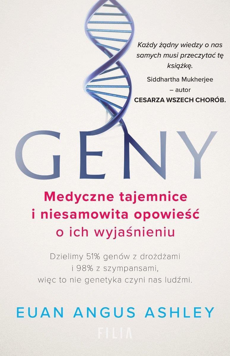 Geny - Ceny i opinie - Ceneo.pl