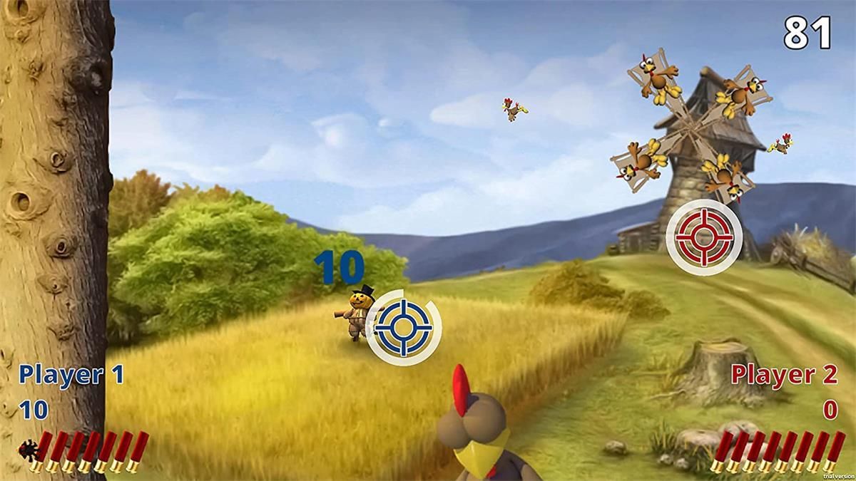 Crazy Chicken - Shooter Edition (Gra PS5) - Ceny i opinie - Ceneo.pl
