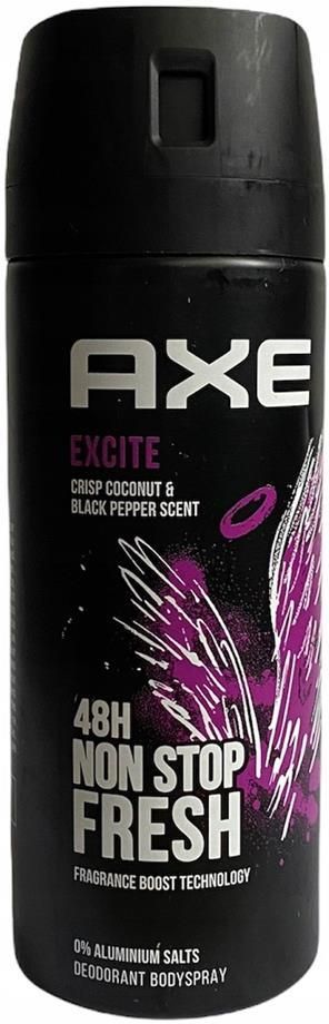 Axe Fresh Antyperspirant 150ml - Opinie i ceny na Ceneo.pl