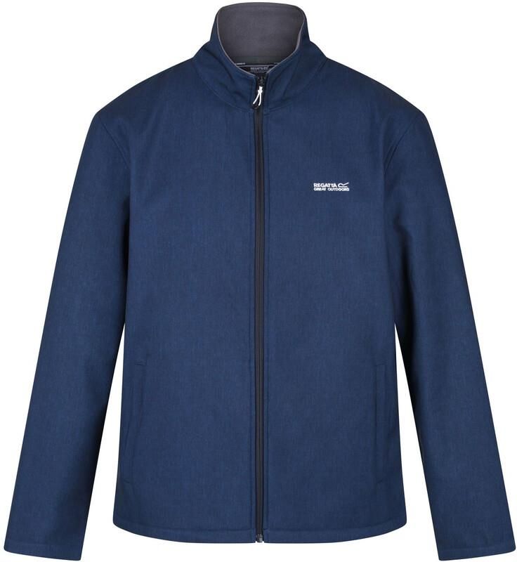 REGATTA CERA V JACKET MEN, NIEBIESKI 2021 KURTKI SOFTSHELL - Ceny i ...