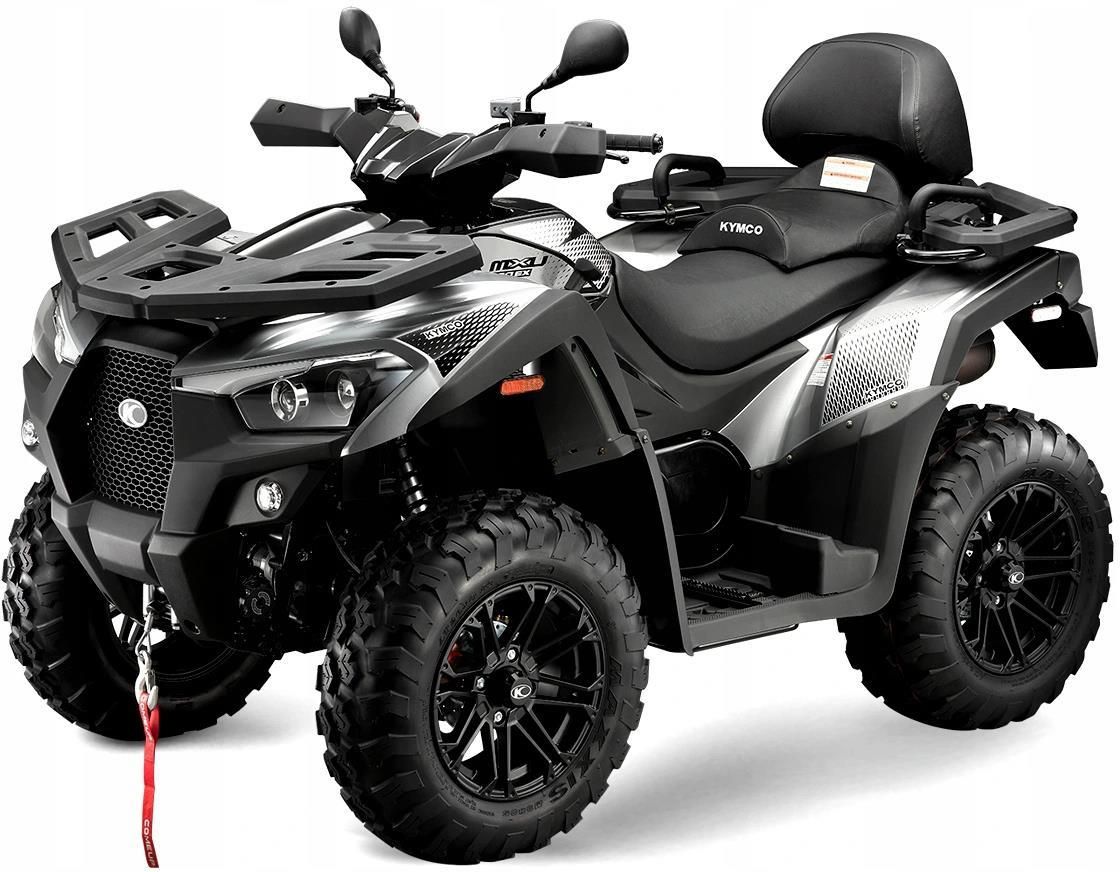 Kymco 700i Atv