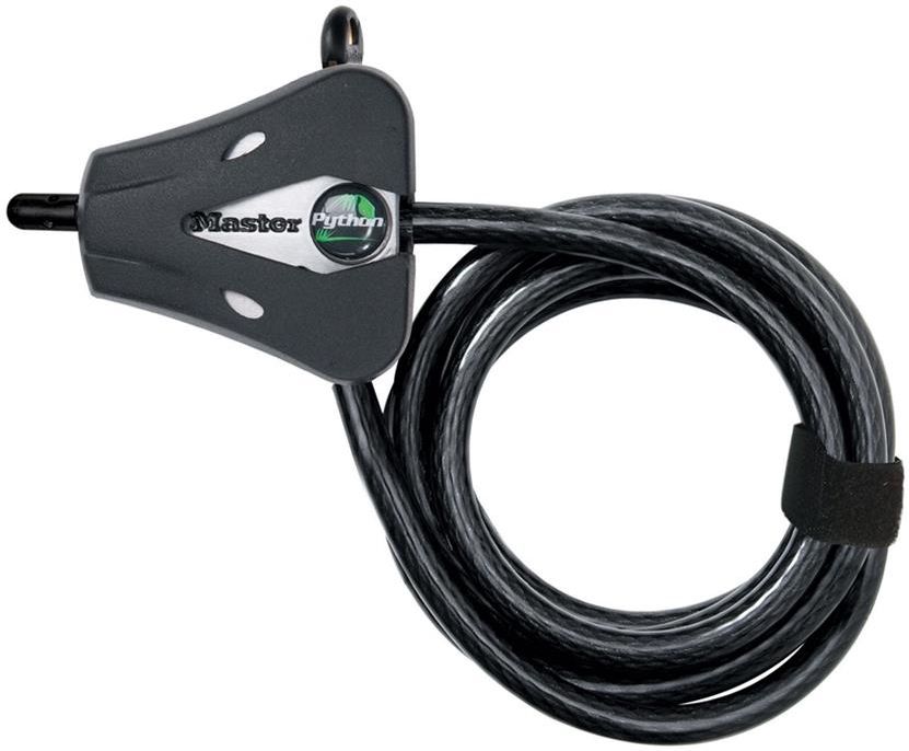 Zapięcie MASTER LOCK PYTHON 8mm 180cm - Ceny i opinie - Ceneo.pl
