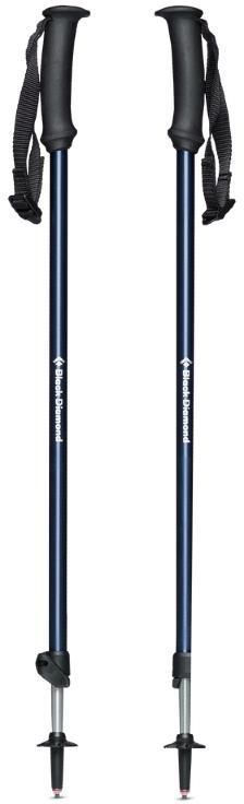 Black Diamond Kije Trekkingowe Trail Explorer 2 Niebieski - Ceny i ...