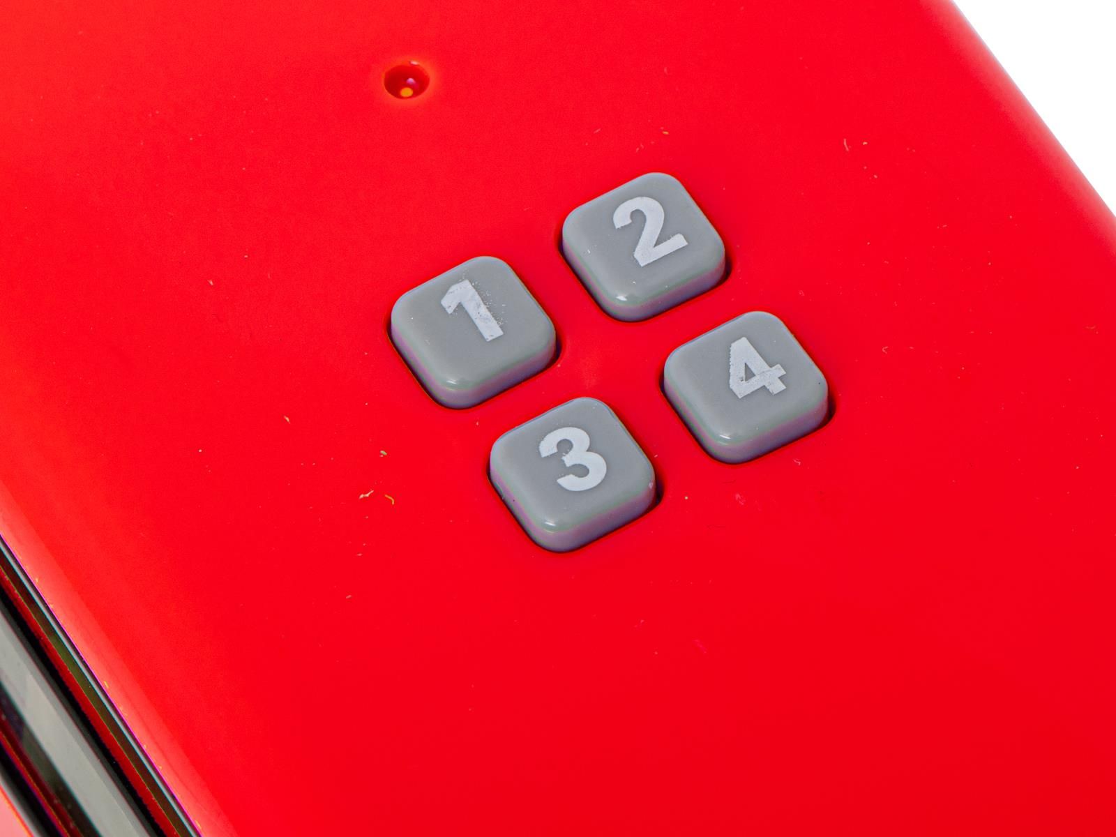 Autobus Szkolny Gimbus 1:20 Czerwony - Ceny i opinie - Ceneo.pl