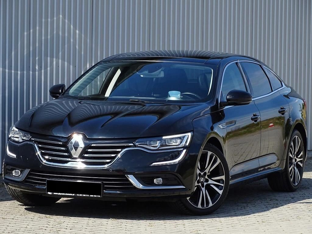 Renault Talisman Initiale Paris 4Control - Opinie i ceny na Ceneo.pl