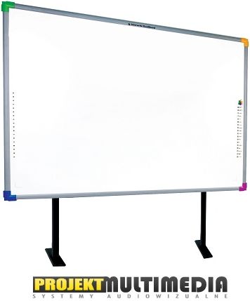Tablica interaktywna Interwrite DualBoard 1260 (przekatna 60 cali, 4:3 ...