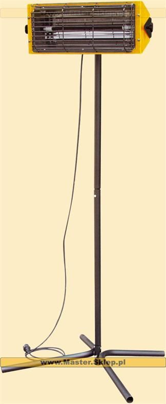 Stojak Do Promiennika Elektrycznego Master Hall 1500 [Hall1500 ...