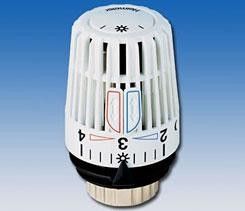 Głowica termostatyczna Imi Heimeier K Z Zabezpieczeniem Przed Kradzieaa Dwoma Arubami (6040-00. ...