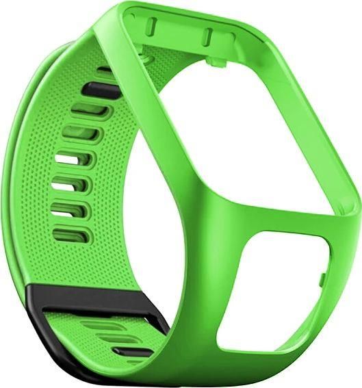 ISmart Pasek TomTom Runner 2/3 lime - Opinie i ceny na Ceneo.pl