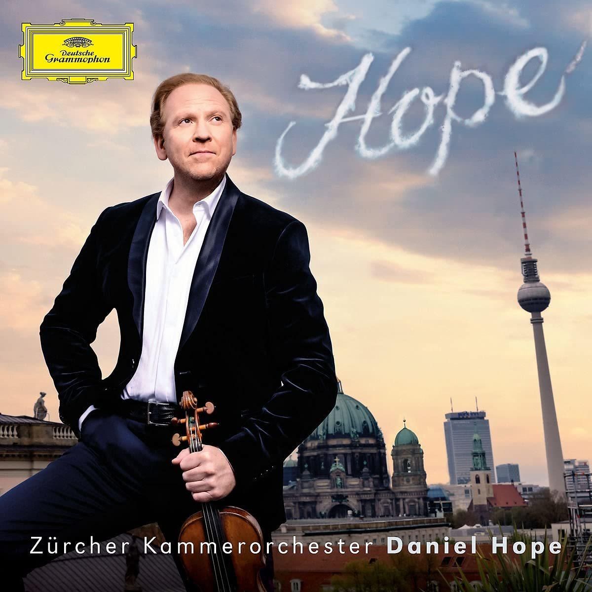 Płyta kompaktowa Daniel Hope: Hope [CD] - Ceny i opinie - Ceneo.pl