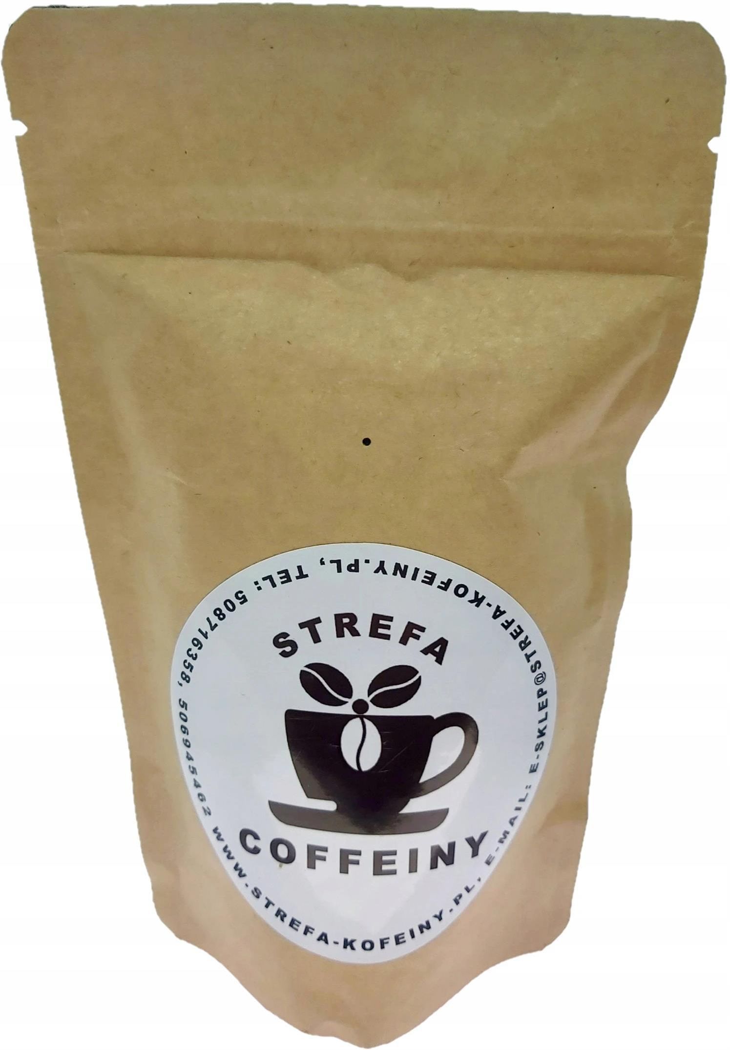 Kawa Strefa Cofeiny Kawa Rozpuszczalna liofilizowana Czysta 500g - Ceny ...