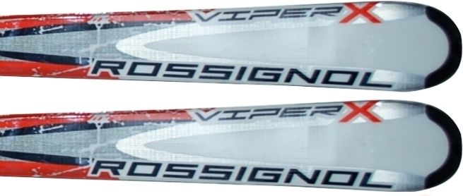 Narty Rossignol Viper X + Zip 10/11 - Ceny i opinie - Ceneo.pl