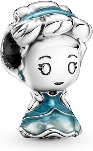 PANDORA CHARMS - DISNEY, KOPCIUSZEK 799509C01 - Ceny i opinie - Ceneo.pl