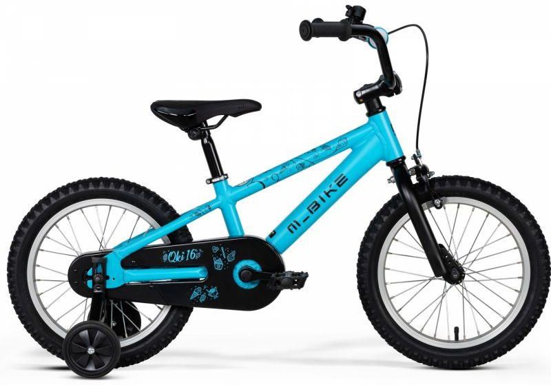 Merida M-Bike Qki 16 2021 Niebieski - Ceny i opinie - Ceneo.pl