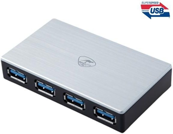 Hub USB MOBILITY LAB Hub 4 porty USB 3.0 (ML300986) - Opinie i ceny na ...