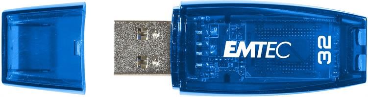 Pendrive EMTEC C400 32GB Niebieski (EKMMD32GC400) - Opinie i ceny na ...