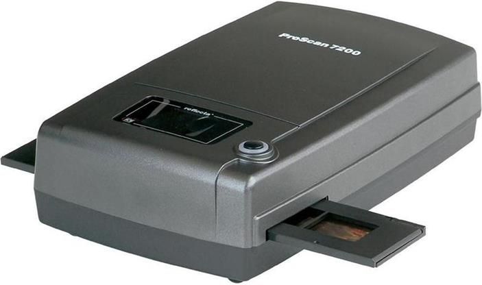 Skaner REFLECTA do kliszy ProScan 7200 (65430) - Opinie i ceny na Ceneo.pl